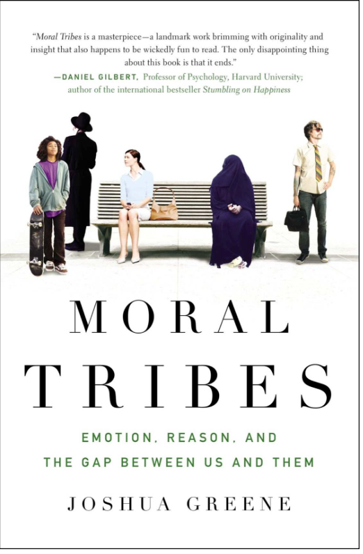 20180121 – Moral Tribes « Equal Rights Libertarian